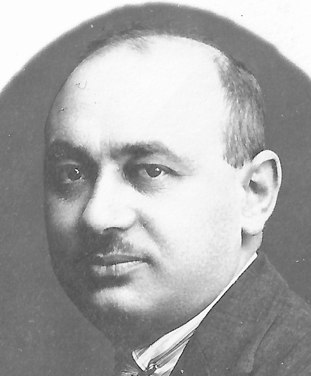 Iancu (Jean) Solomon – Engineer, inventor, electrification pioneer