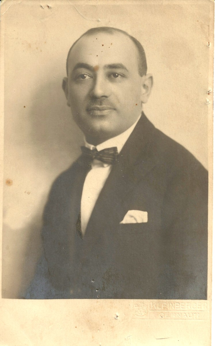 Galeria de fotografii – Iancu (Jean) Solomon